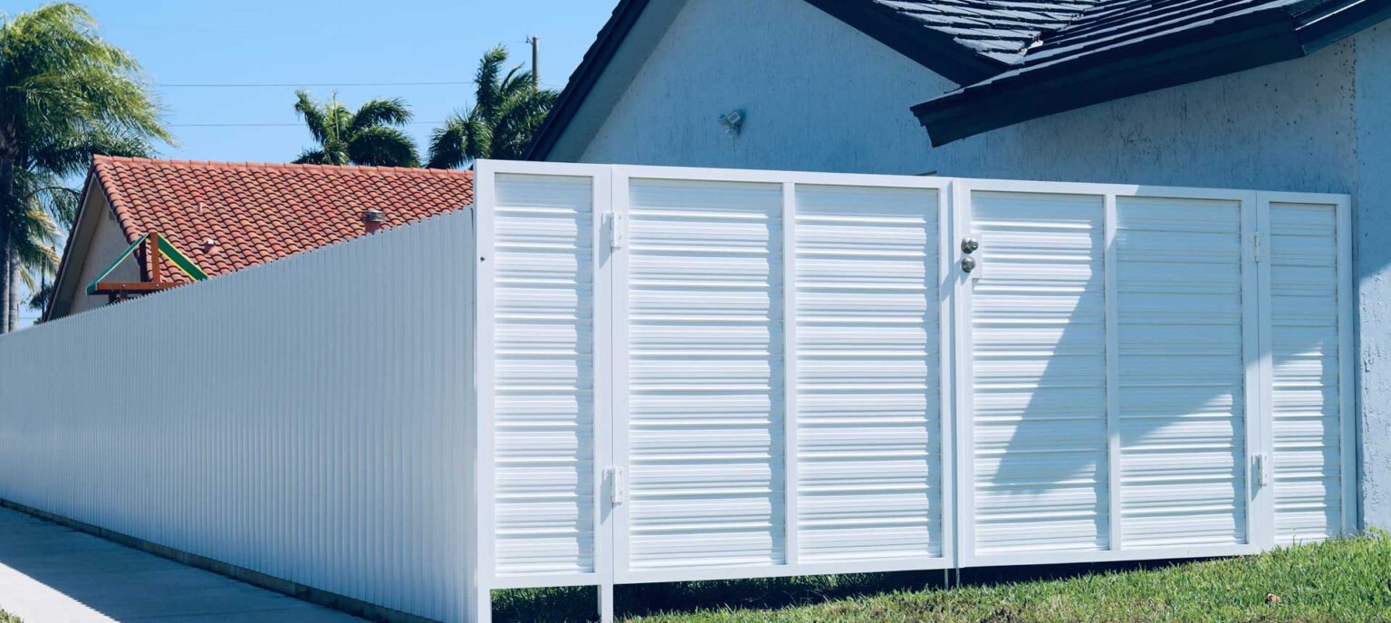 Durafence - 27 Fence